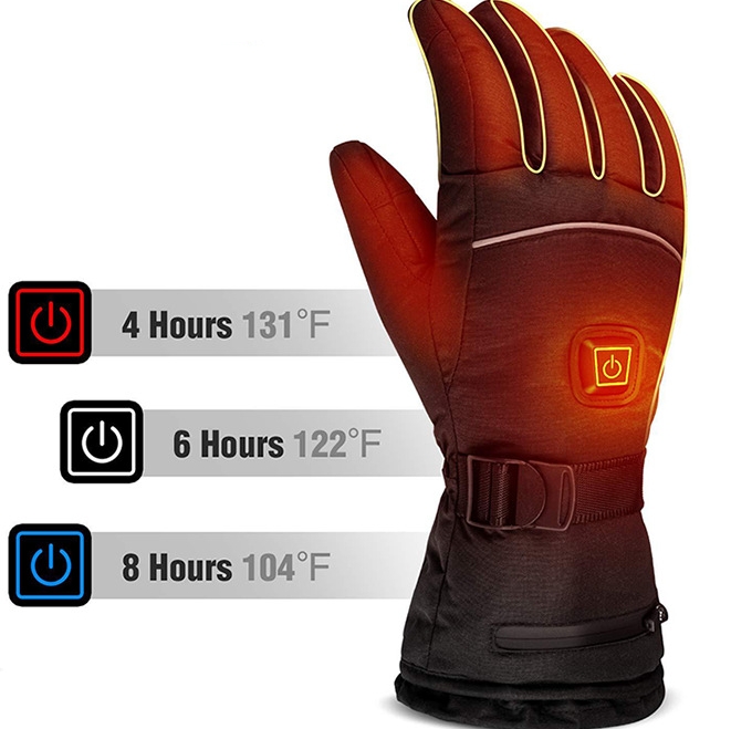 Discover the Best Heated Gloves for Winter - MAYDAYS TECH