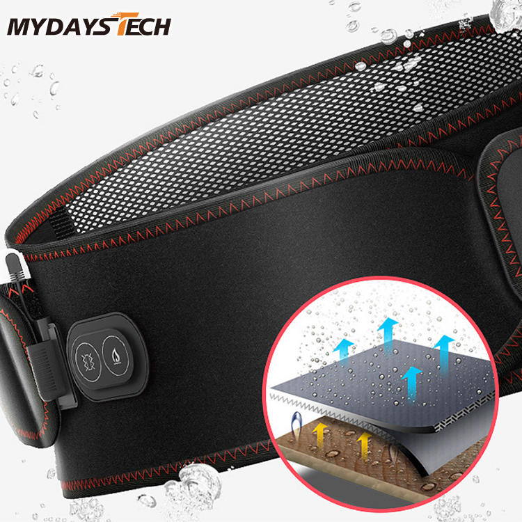 Heating Pad For Back Pain Relief Supplier MTECT004