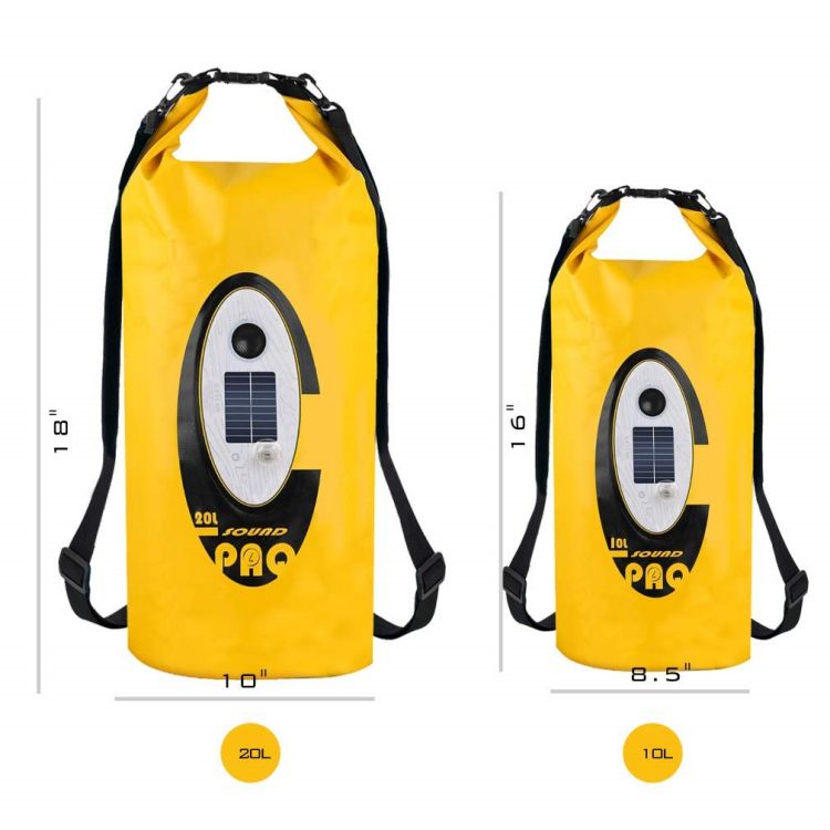 Custom Solar Dry Bag MSO-41- Mydays Outdoor