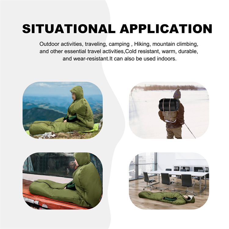 The Ultimate Guide to USB Heated Sleeping Bags: Stay Warm, Wherever You ...