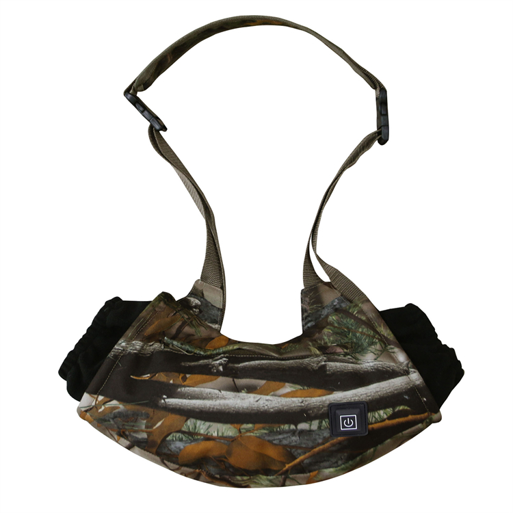 Electric Heated Hand Muff for Hunting Hand Warmer MTECG001