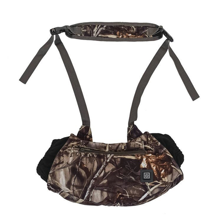 Electric Heated Hand Muff for Hunting Hand Warmer MTECG001